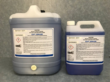 DBR Industrial Products