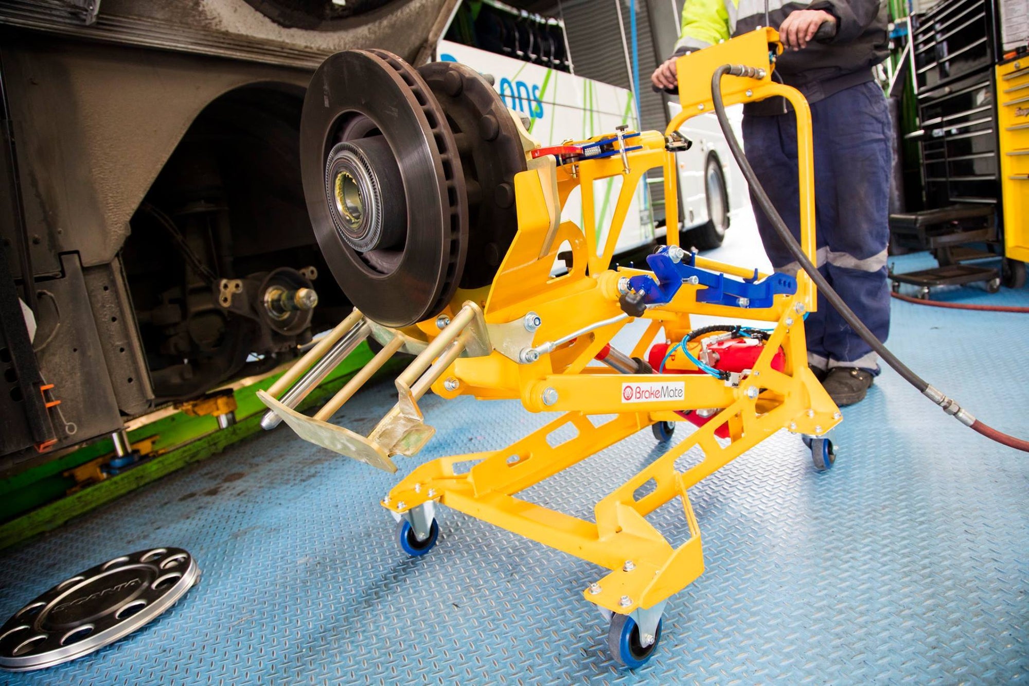 Brakemate – DBR Industrial Products